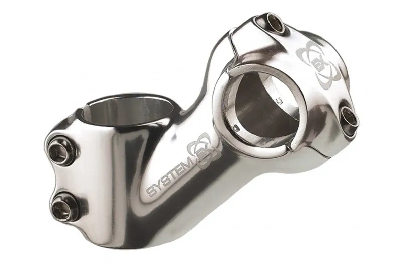 SystemEx Ahead Stem 25.4 in Black